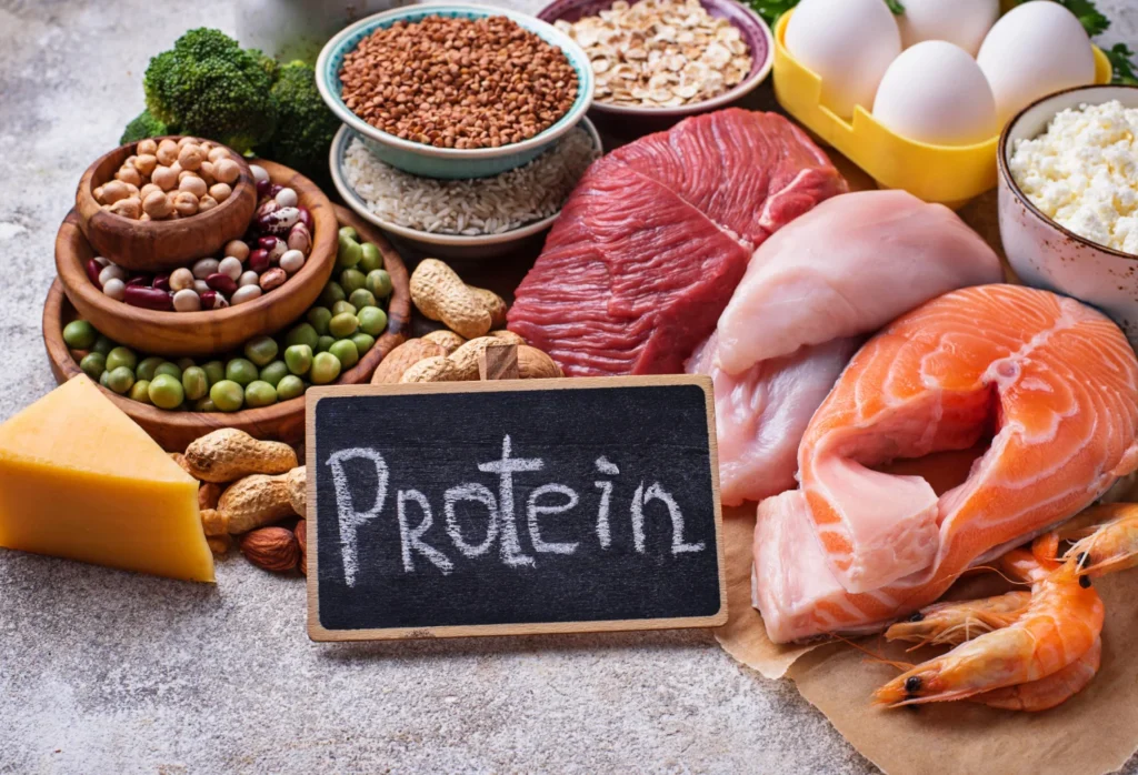 Modern Food Pyramid | Women 35–65 Nutrition Tips